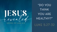 United Sunday Luke 5 27 32 On Vimeo