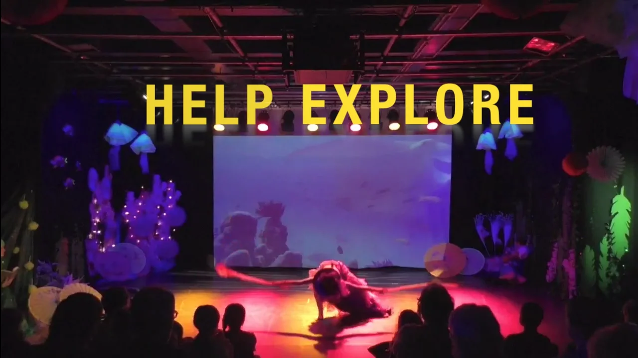 Reef UP! mini promo on Vimeo