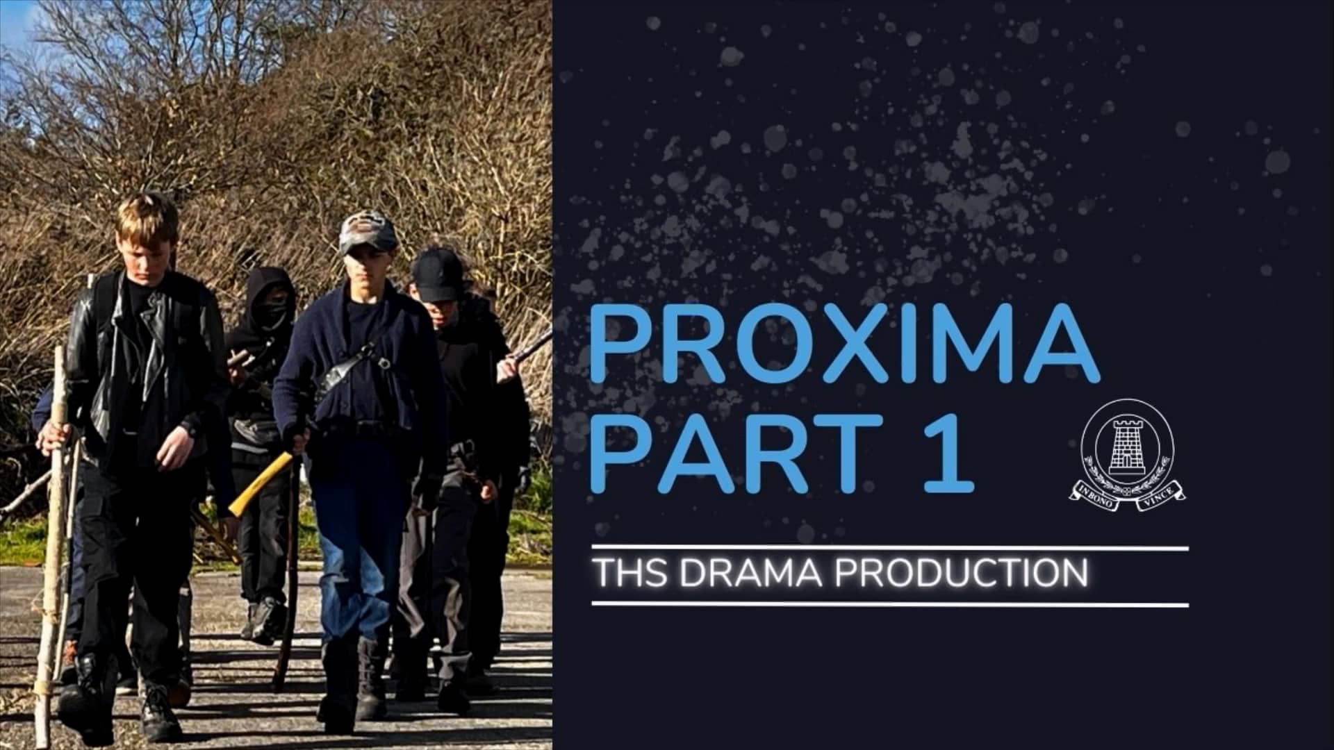 PROXIMA FILM PART 1 on Vimeo