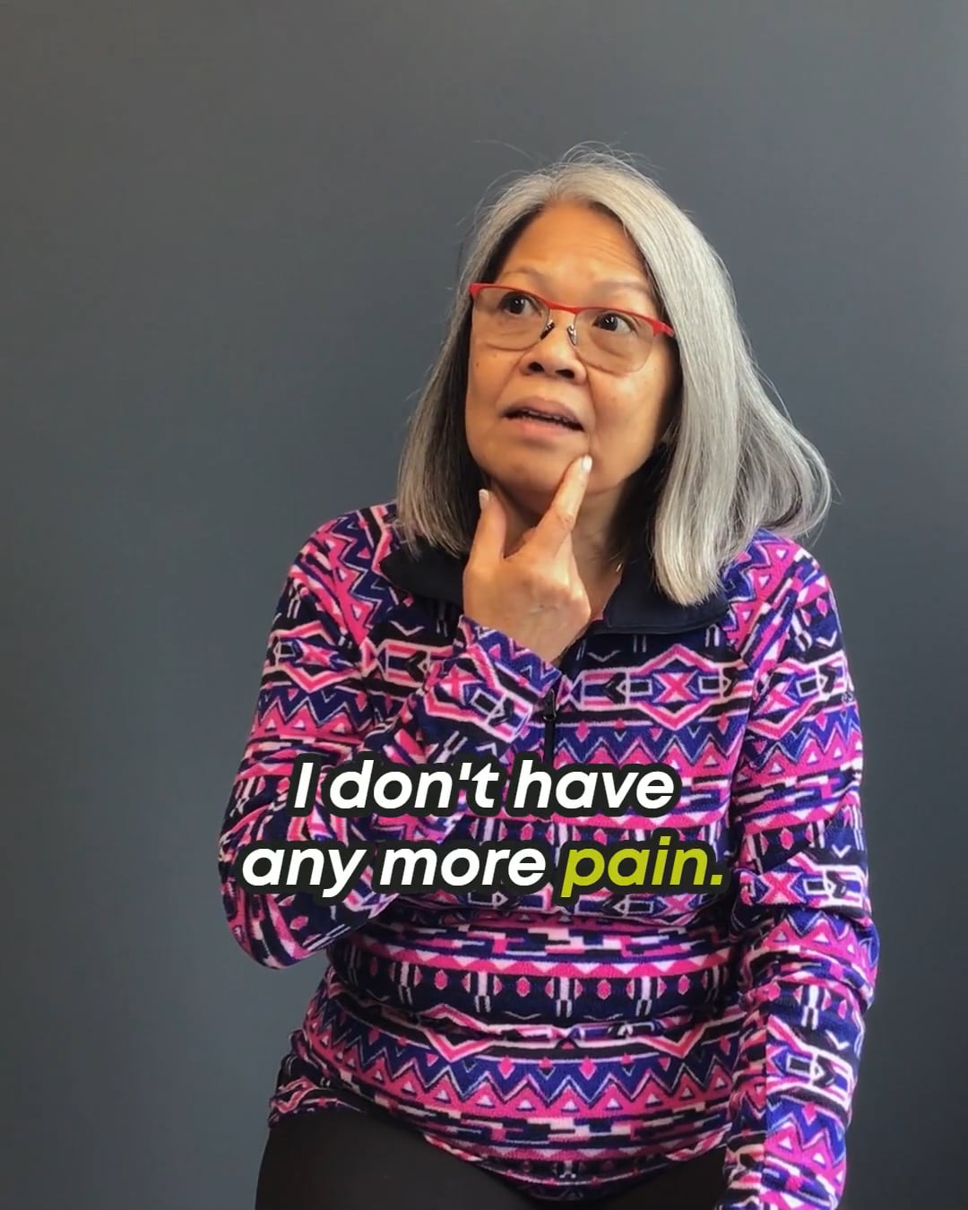 Patient - Cristeta Samson on Vimeo