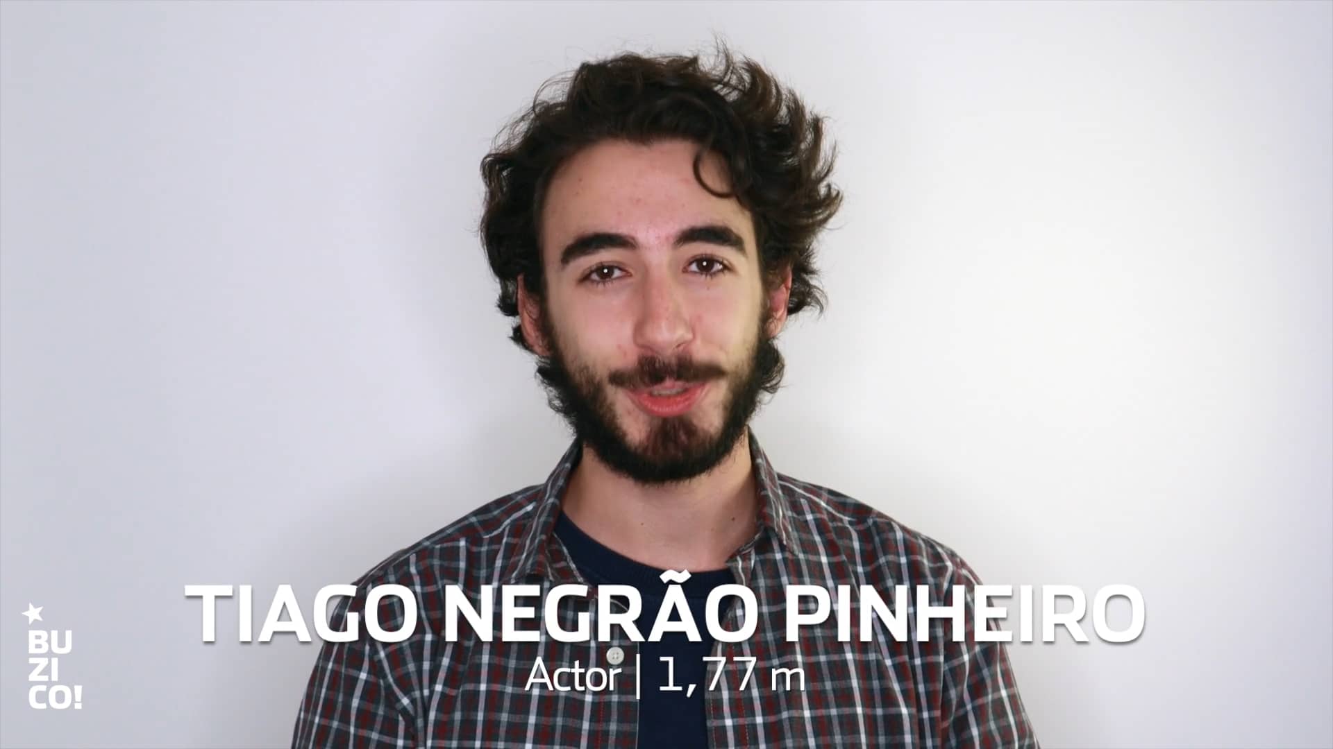 TIAGO NEGRÃO PINHEIRO | Registo Buzico! 2023 on Vimeo