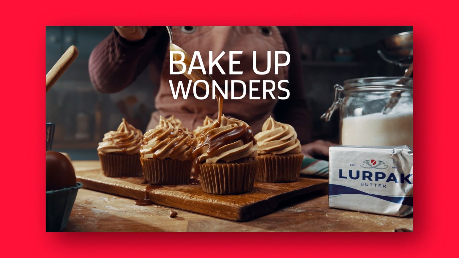 Lifestyle | The Great Australian Bake Off S6 Billboard_Lurpak on Vimeo