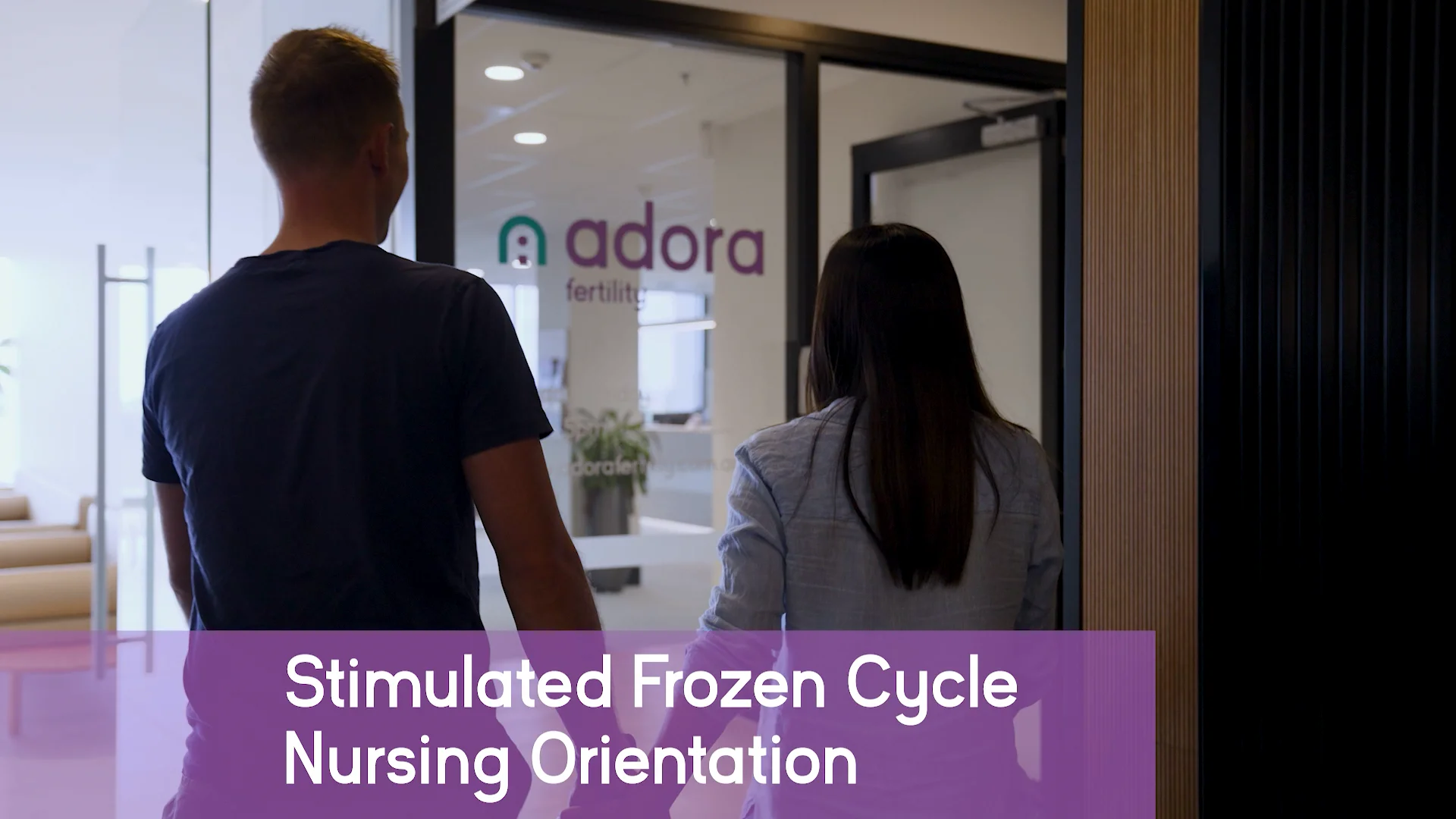Nursing Orientation - Stimulated Frozen Cycle on Vimeo