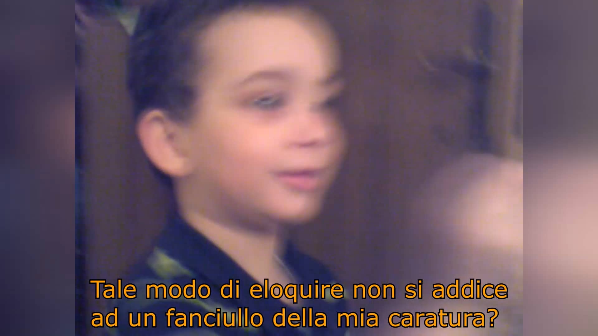 Alessio compleanno secondo video on Vimeo