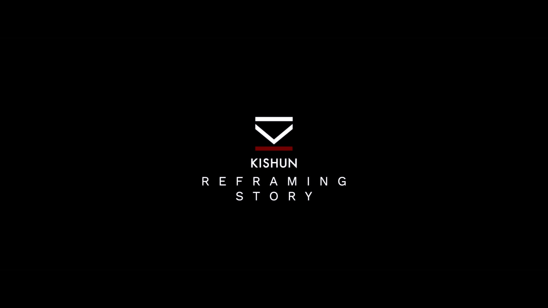 貴瞬“REFRAMING STORY” on Vimeo