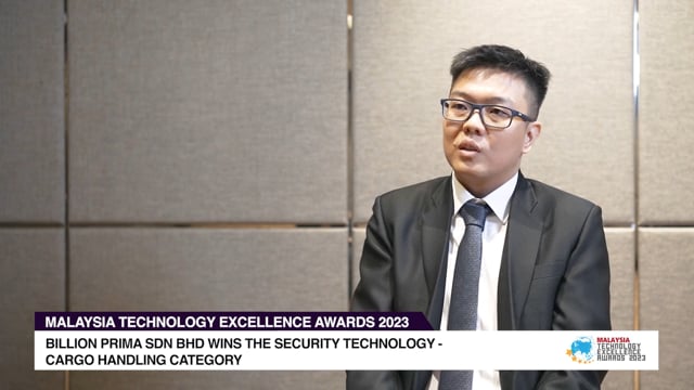 Malaysia Technology Excellence Awards 2023 Winner: Billion Prima Sdn Bhd