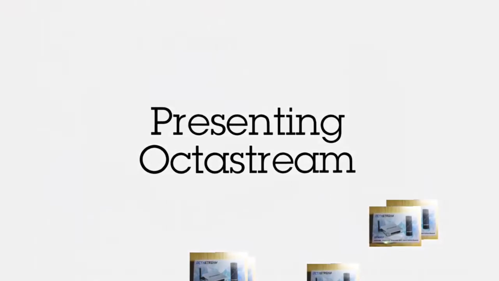 Octastream Unlimited TV Box - Iptv, Streaming, Iptv, Movies Netflix