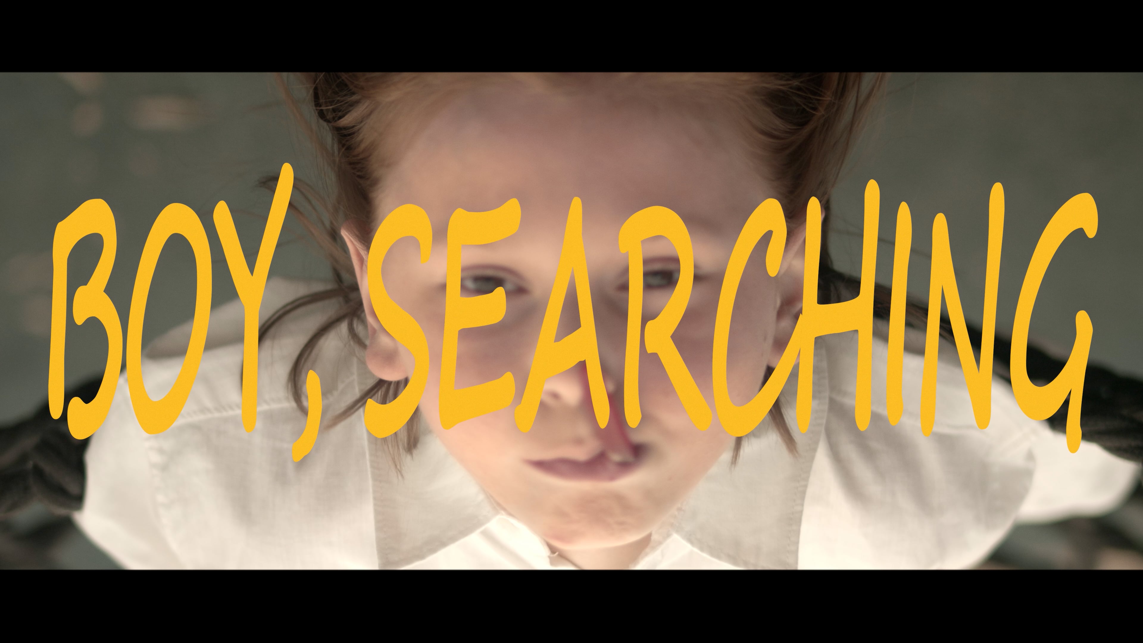BOY, SEARCHING