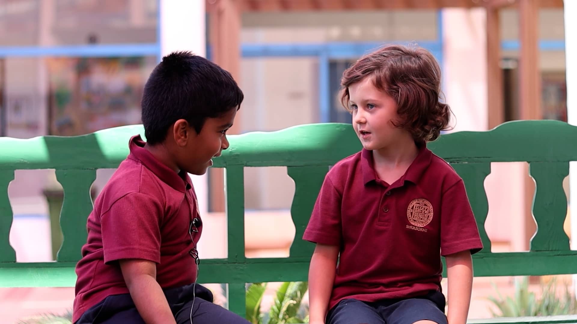 Discover the Sherborne Difference on Vimeo