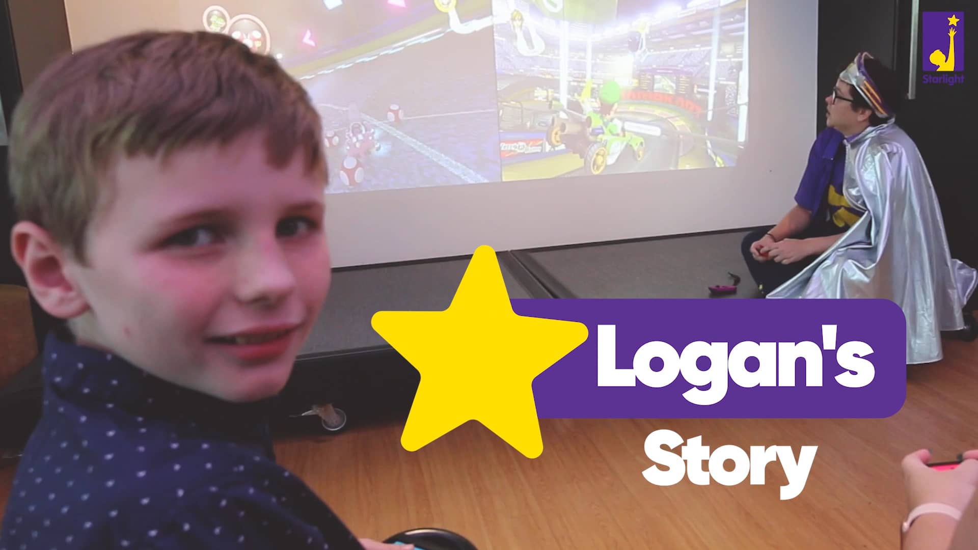 Logan's Story on Vimeo