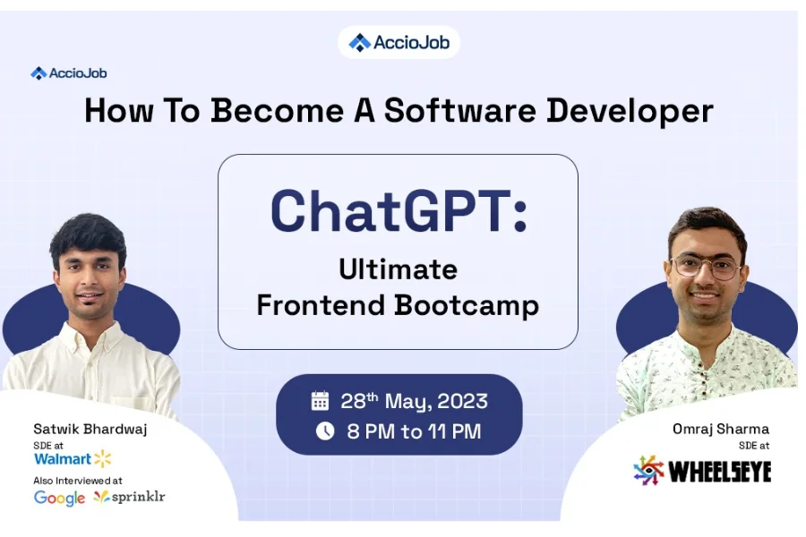 Day 3: 28th May: How to Start a Tech Career + Lecture with Instructor on Vimeo