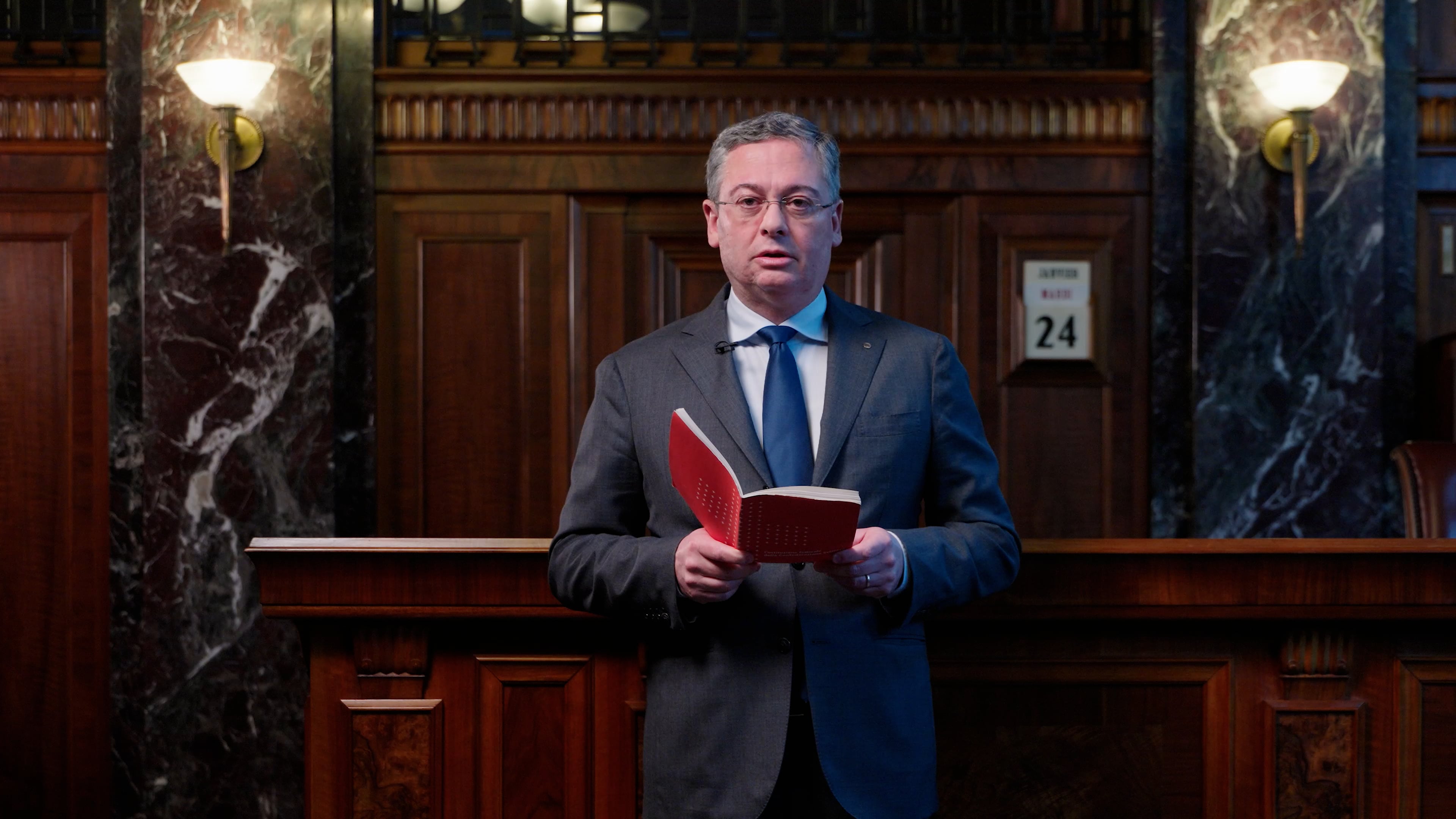 Art. 188 Statuto del Tribunale federale on Vimeo