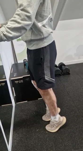 Session 1. DL calf raise on Vimeo