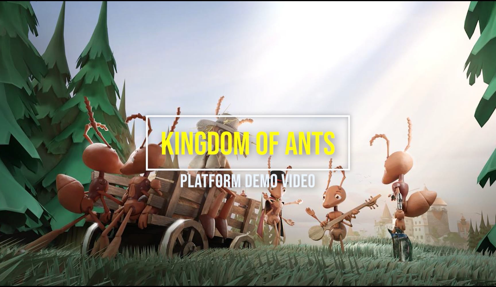 Kingdom of Ants - Demo on Vimeo