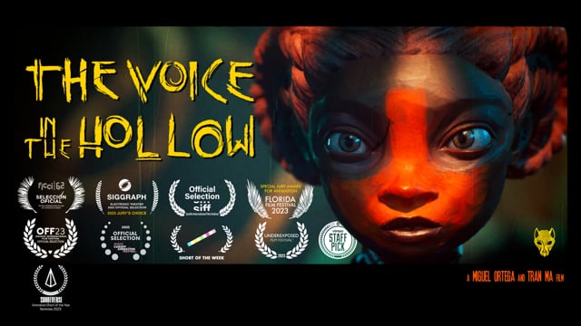 "The Voice in the Hollow" Is a Fantastic Animated Short About Envy