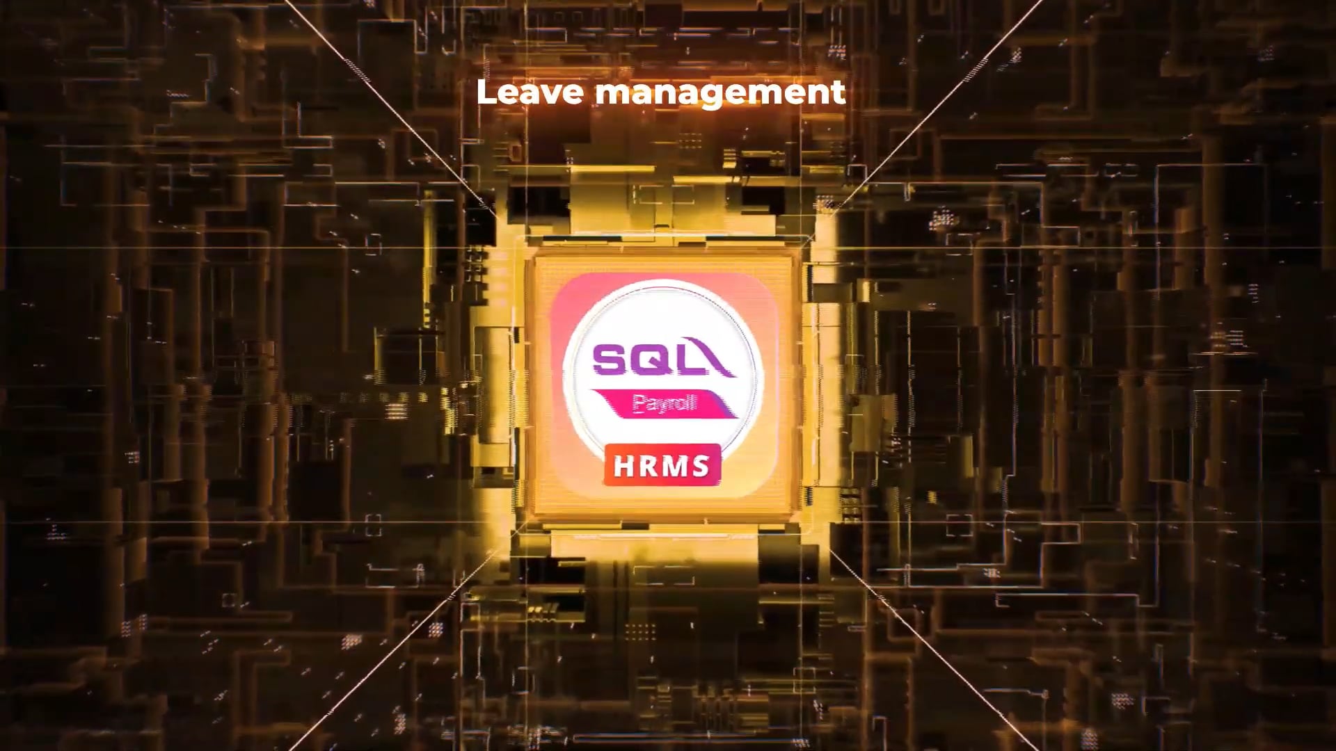 SQL E Time Attendance mobile app (include setup) on Vimeo