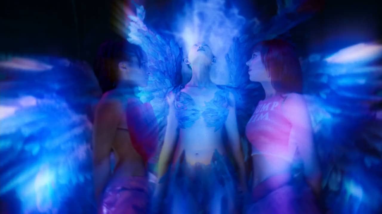 Antoniya & Ouri - 1st Bite on Vimeo