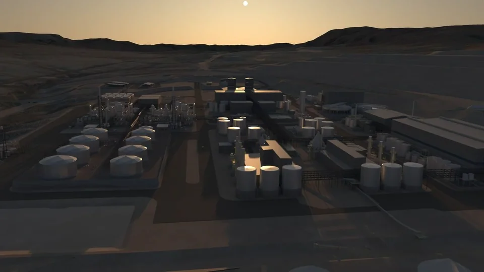 Thacker Pass SAP Process Flow on Vimeo