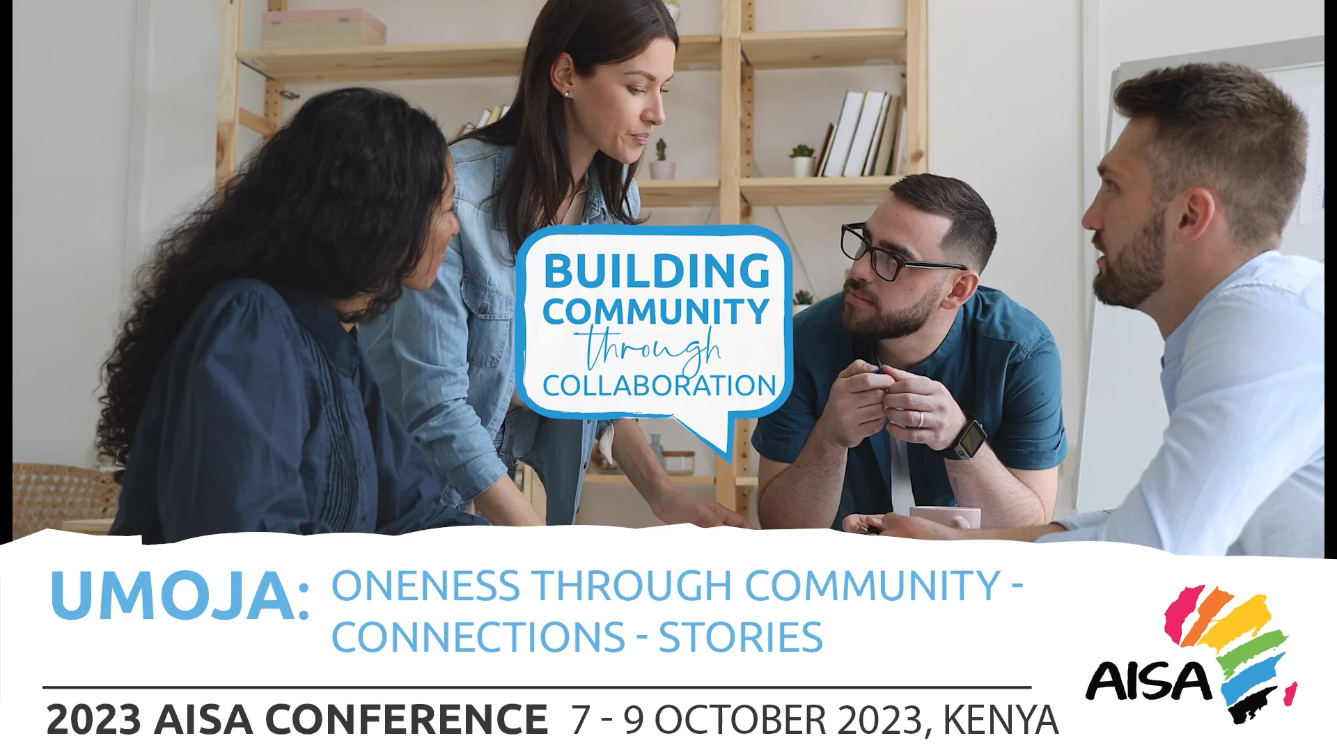 AISA 2023 Conference on Vimeo