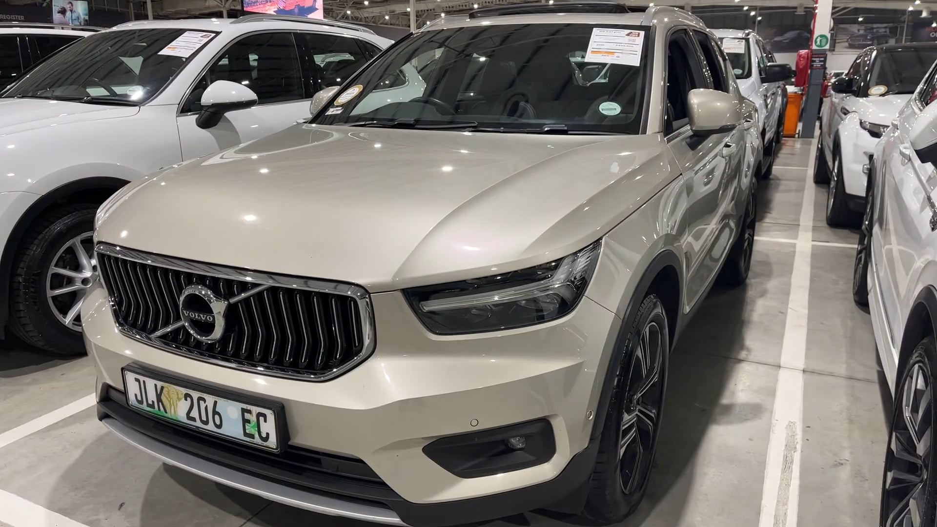 2019 Volvo Xc40 T3 Inscription on Vimeo