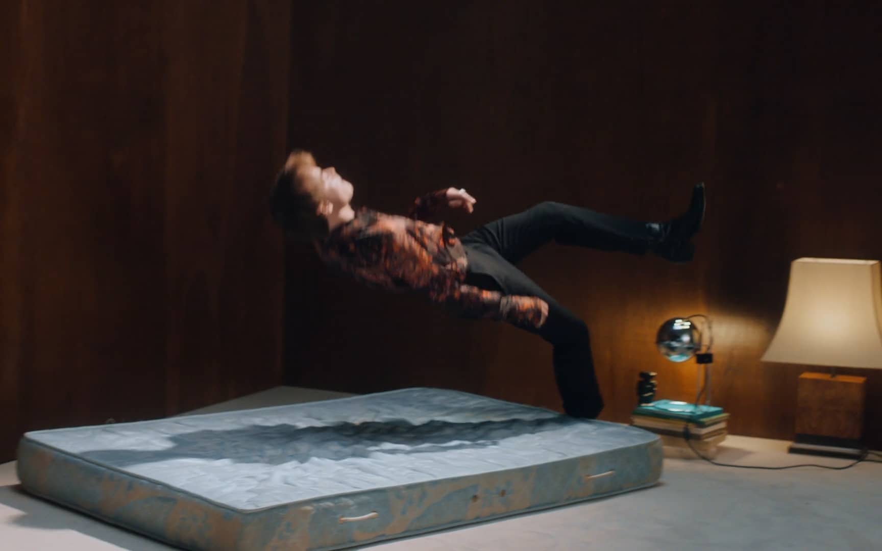 PACO RABANNE with CHARLIE R. HEATON on Vimeo