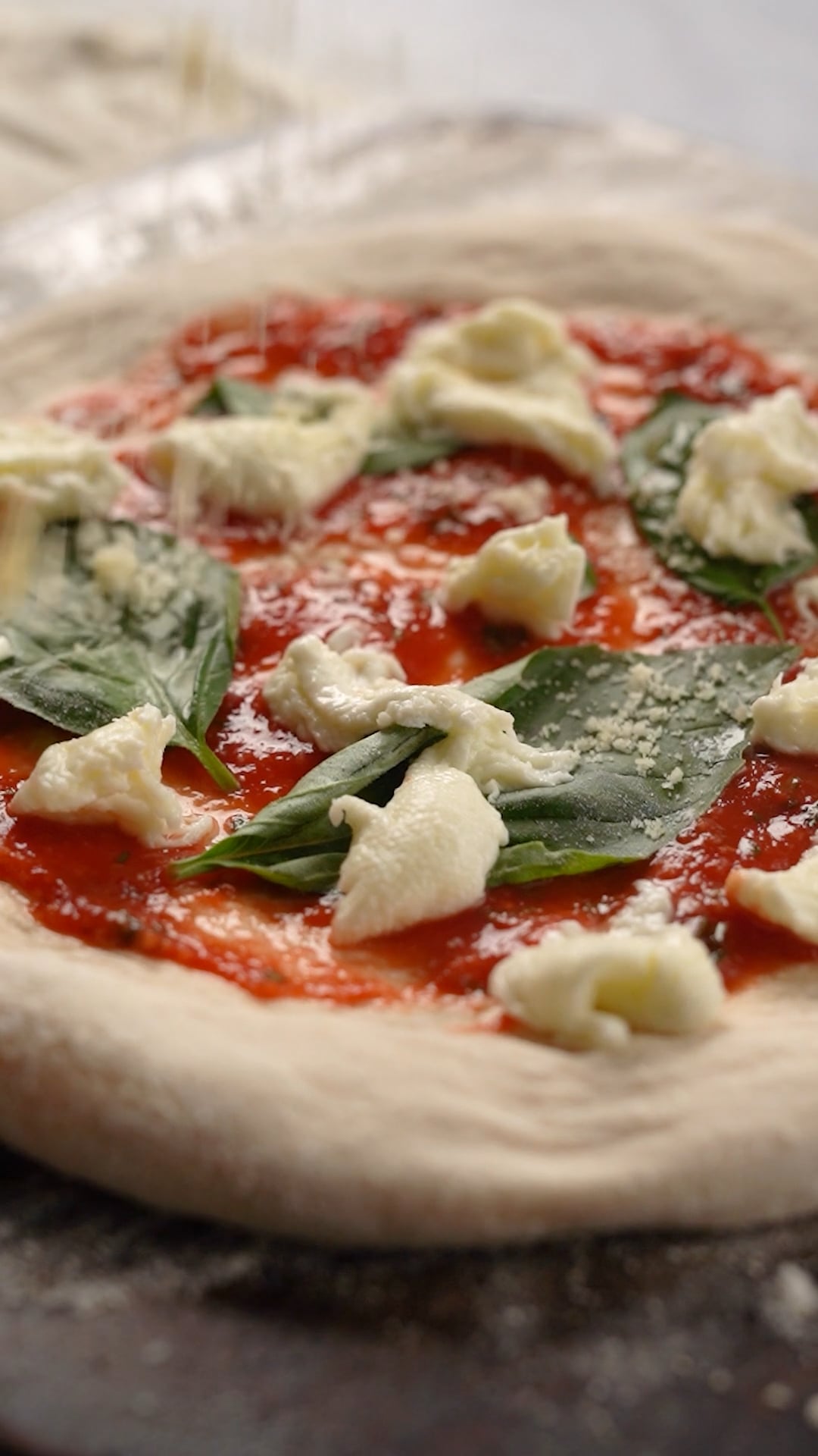 Erba - Pizza Reel on Vimeo