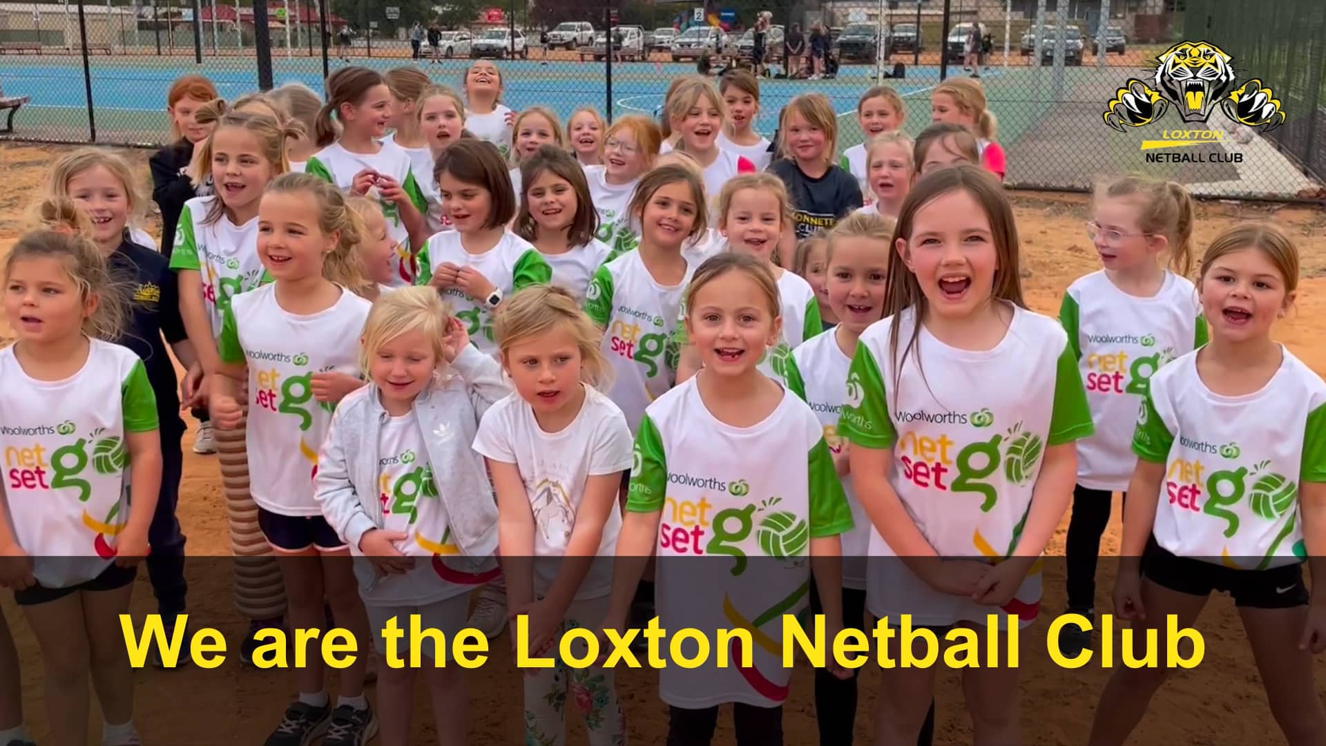 Loxton Netball Club Pick Fresh Play Fresh Grant Application on Vimeo