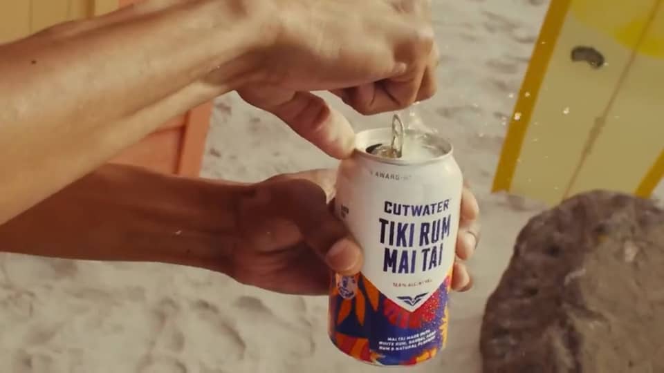 Open the Bar_ Beach with Cutwater on Vimeo