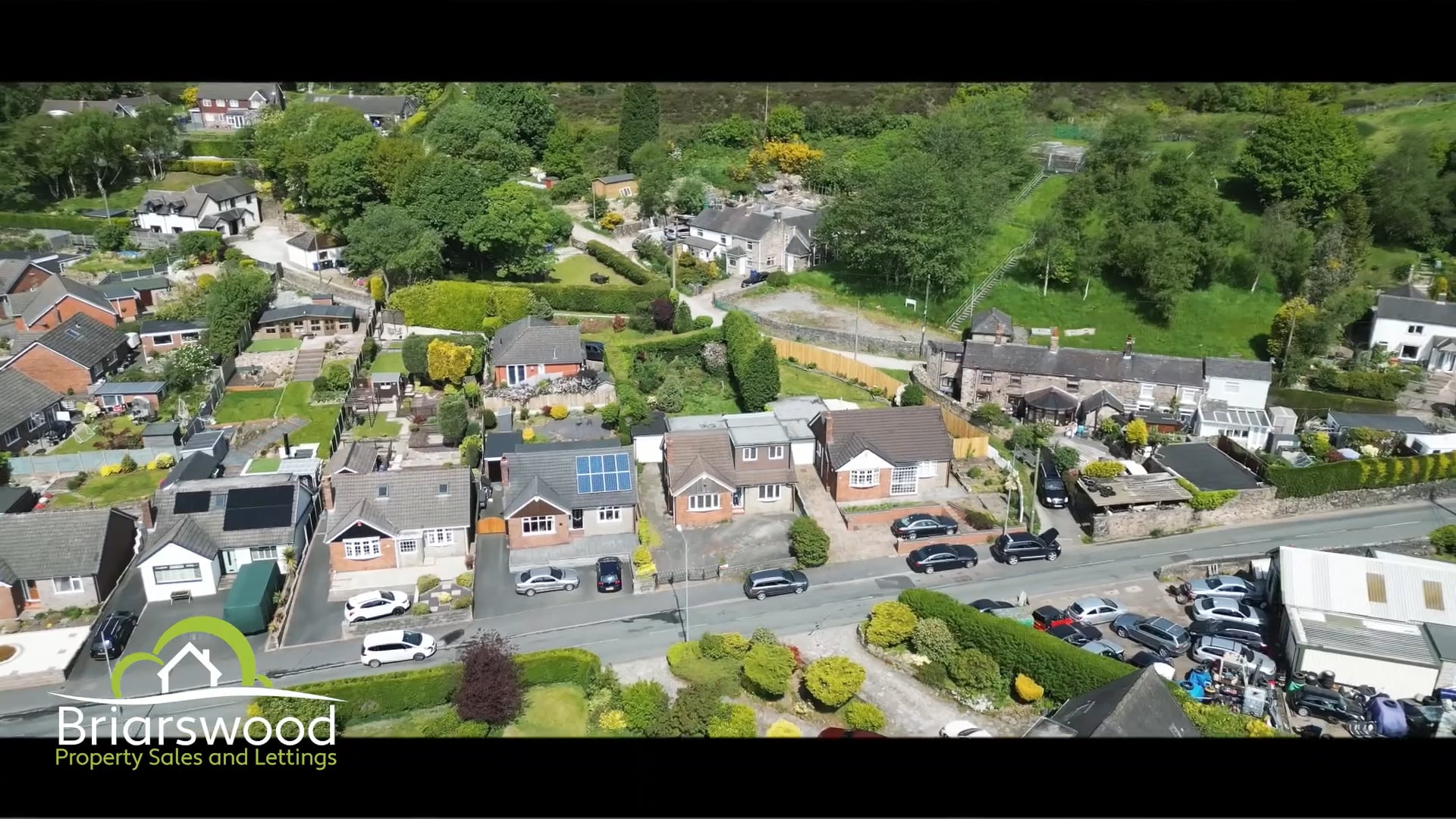 Mow cop Road, Mow Cop. Auction Guild £155,000 Plus on Vimeo
