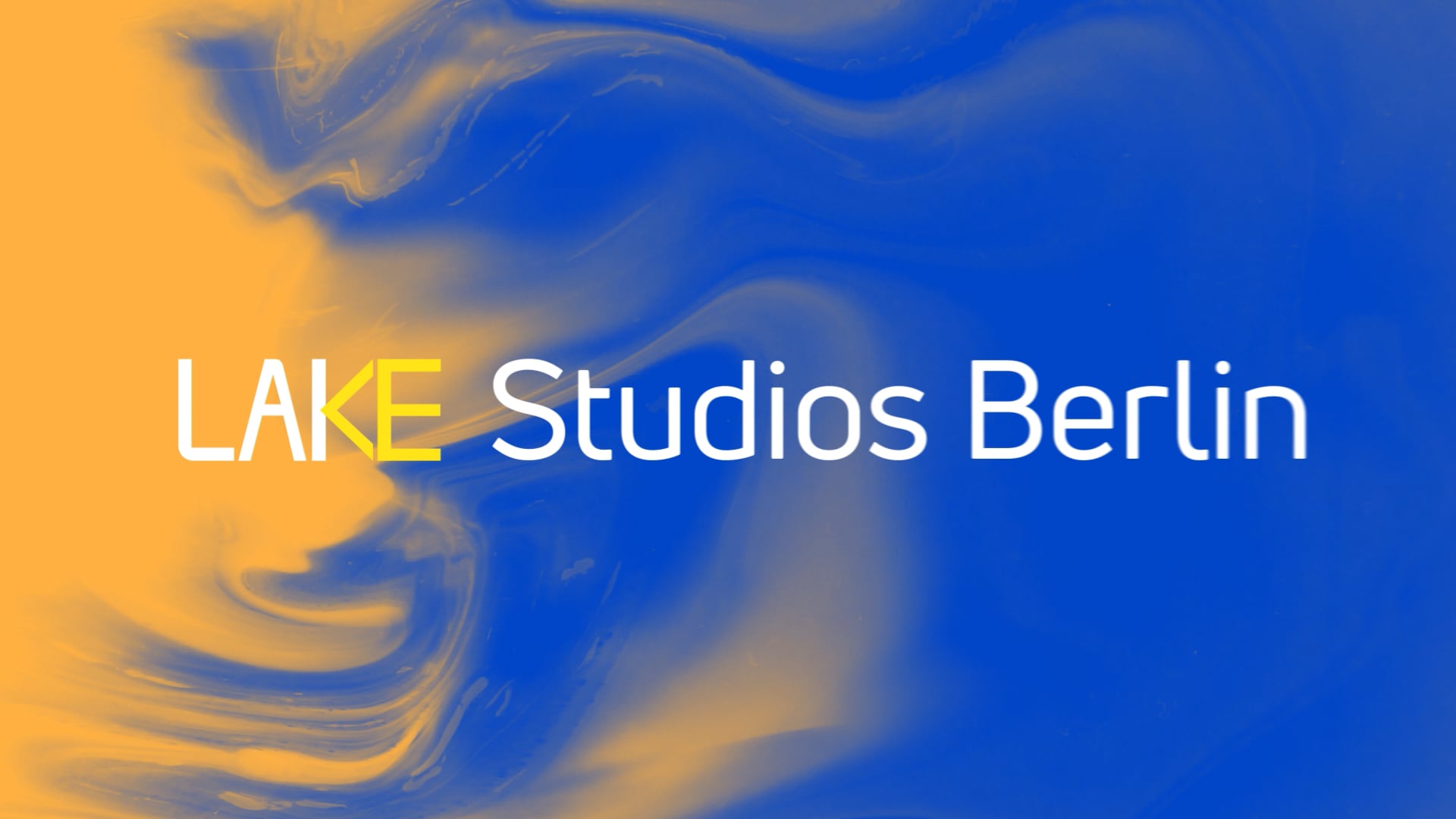 LAKE Studios Berlin 10 Year Anniversary on Vimeo