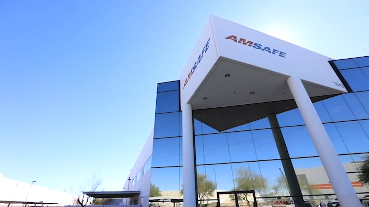 AmSafe Brand Video 2023 on Vimeo