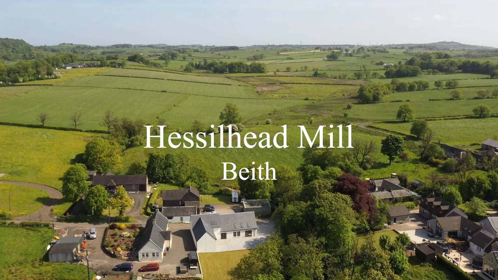 Hessilhead Mill Beith on Vimeo