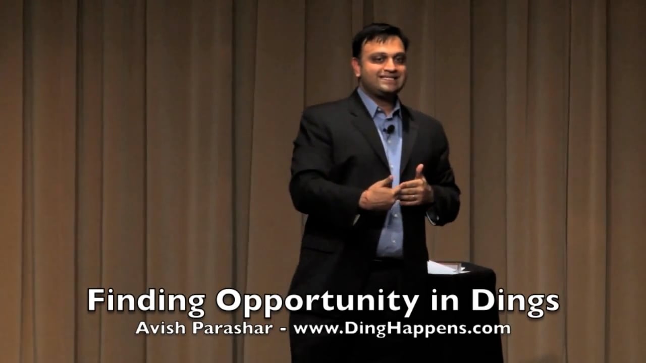 Motivational Humorist Avish Parashar - Finding Opportunities in ...