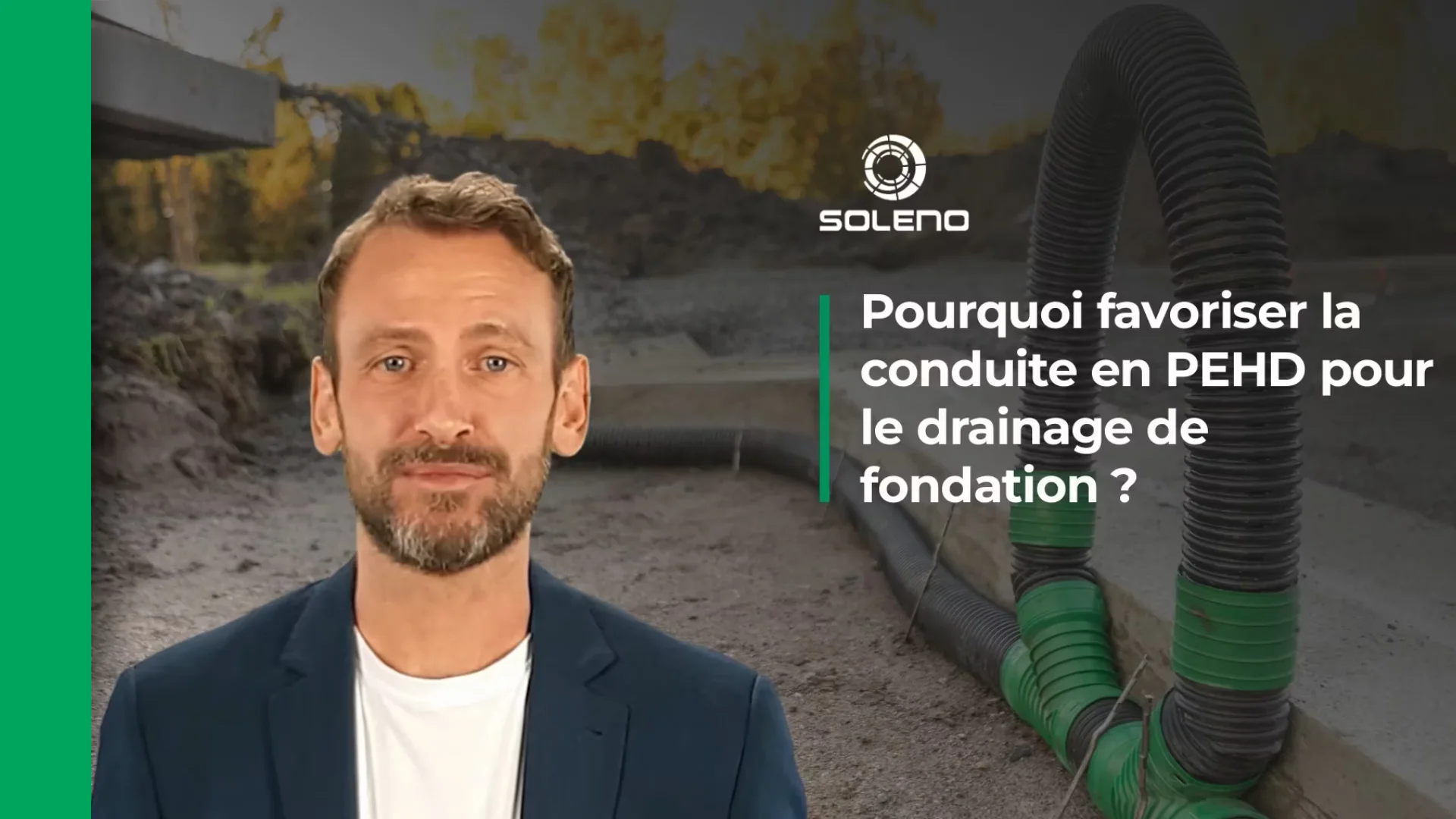 Pourquoi favoriser la conduite en PEHD on Vimeo