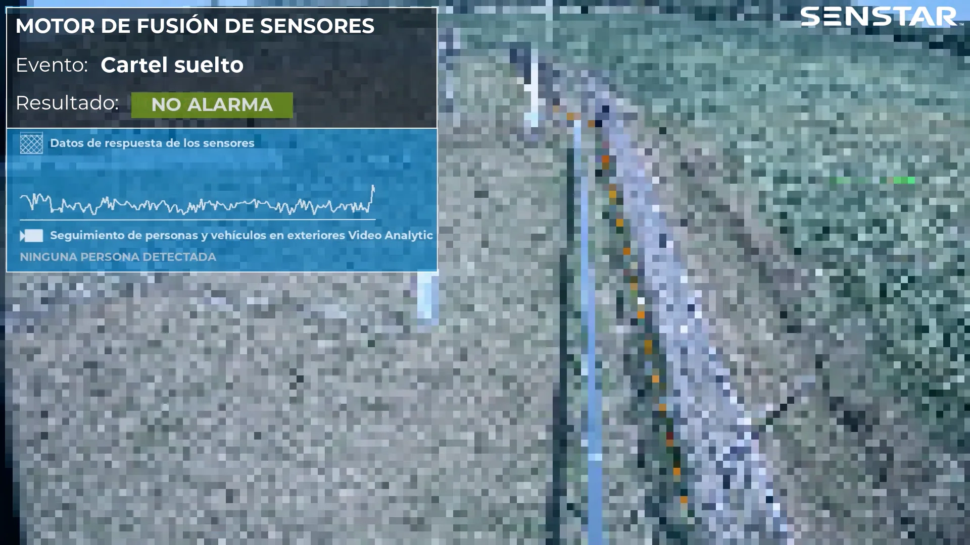 Senstar Sensor Fusion Engine - ES on Vimeo