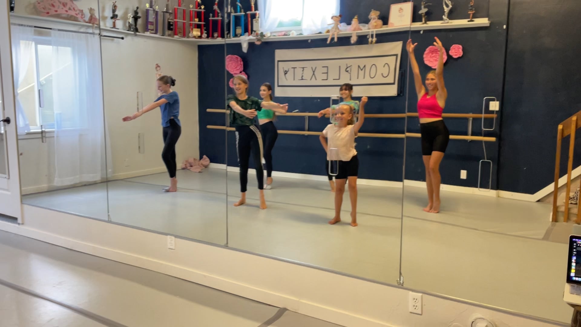 SOF practice Day 1 on Vimeo