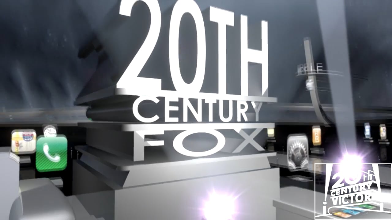 20th Century Fox Logo (4G Style Version) on Vimeo