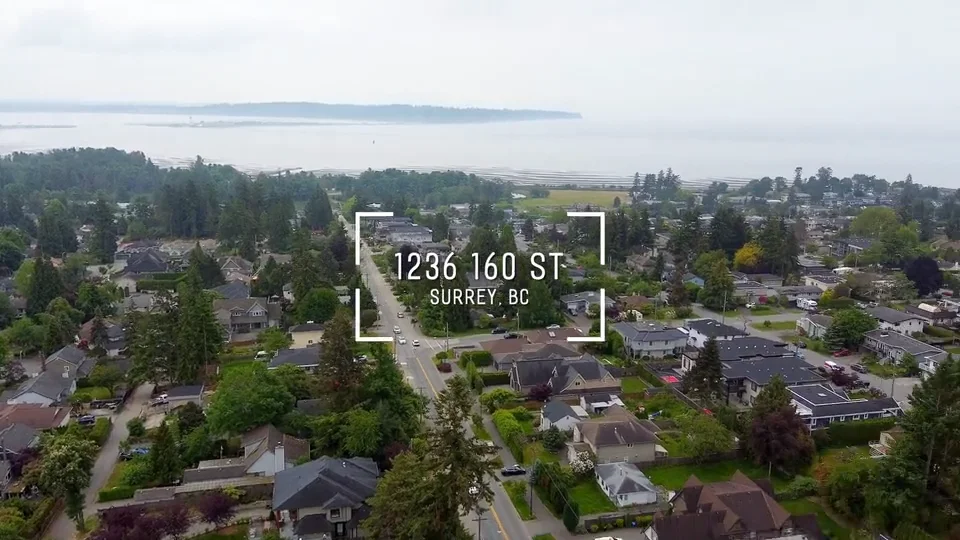 1236 160 Street, South Surrey, BC - Offered at $2,788,888