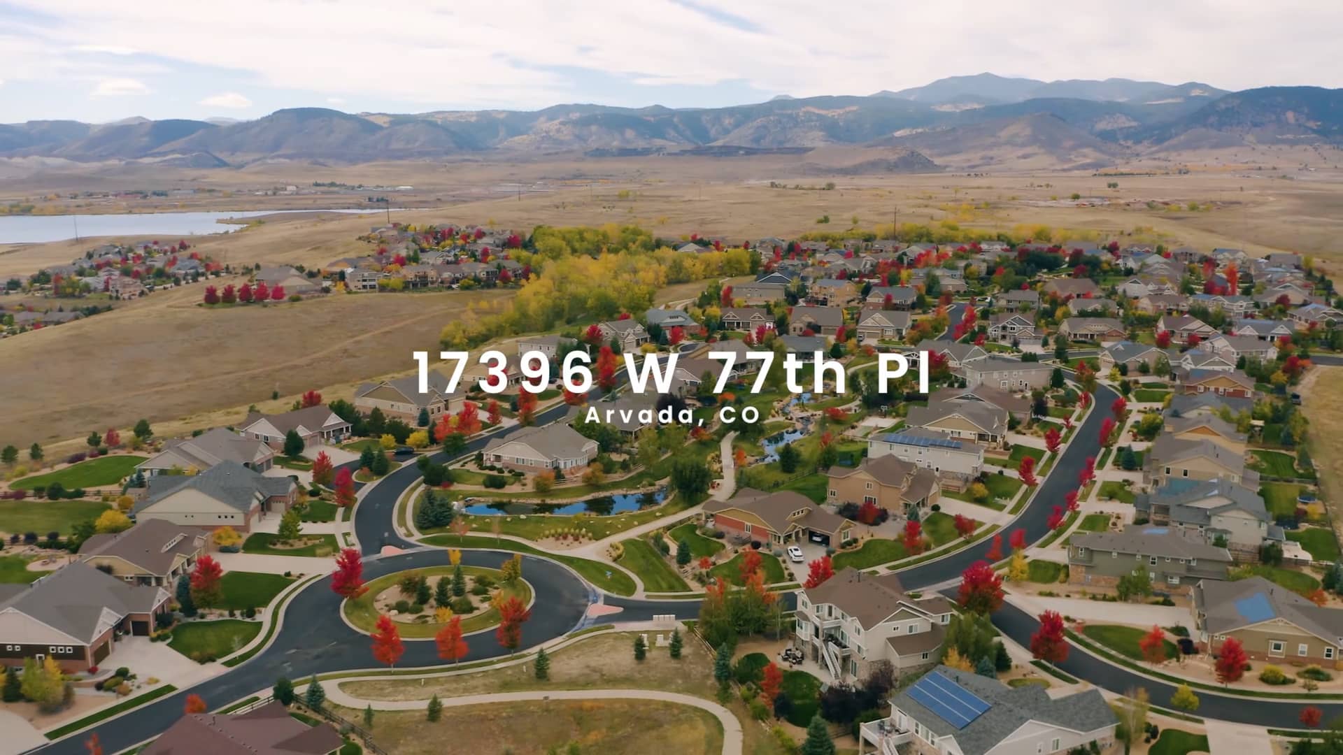 17396 W 77th Pl, Arvada, CO 80007 on Vimeo