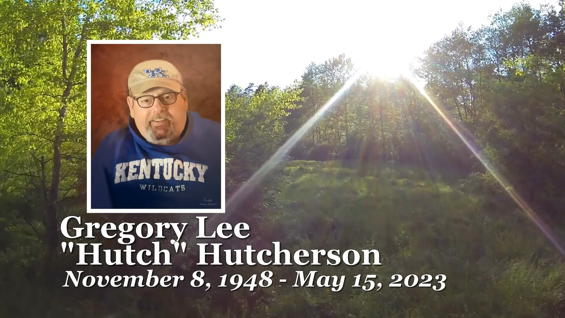 Gregory Lee "Hutch" Hutcherson - Morgan & Nay Greg Hutcherson on Vimeo