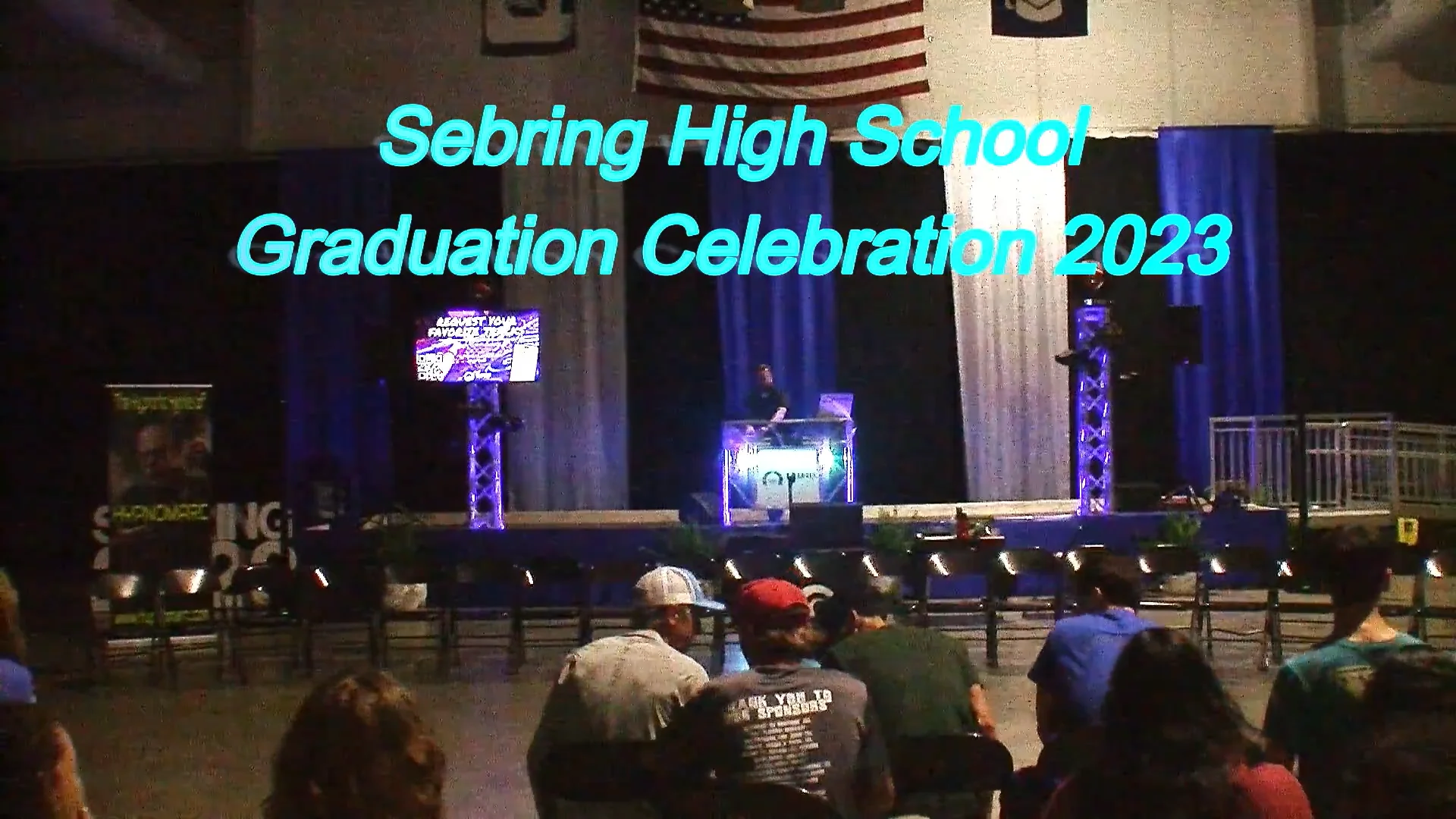 Watch Sebring HS Project Graduation 2023 Online | Vimeo On Demand on Vimeo
