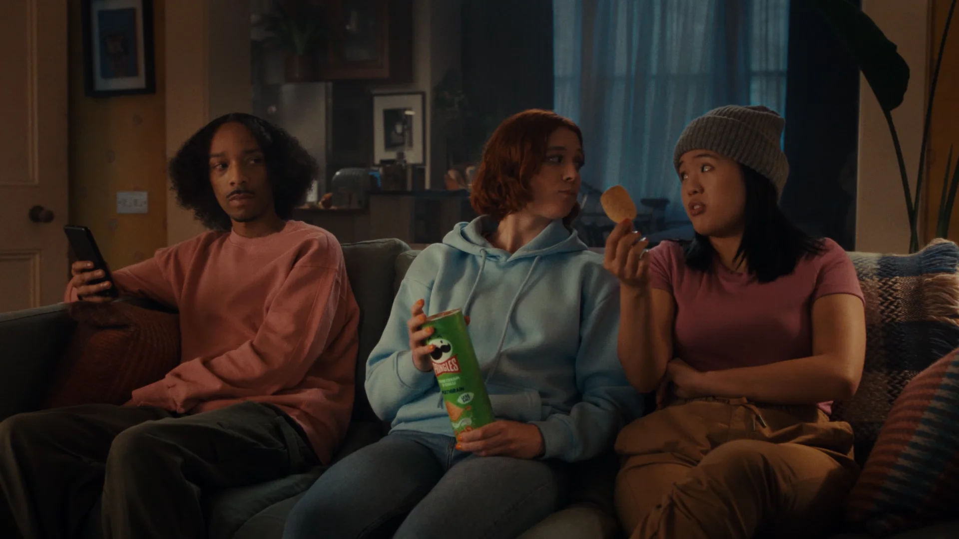 Pringles - Multigrain on Vimeo