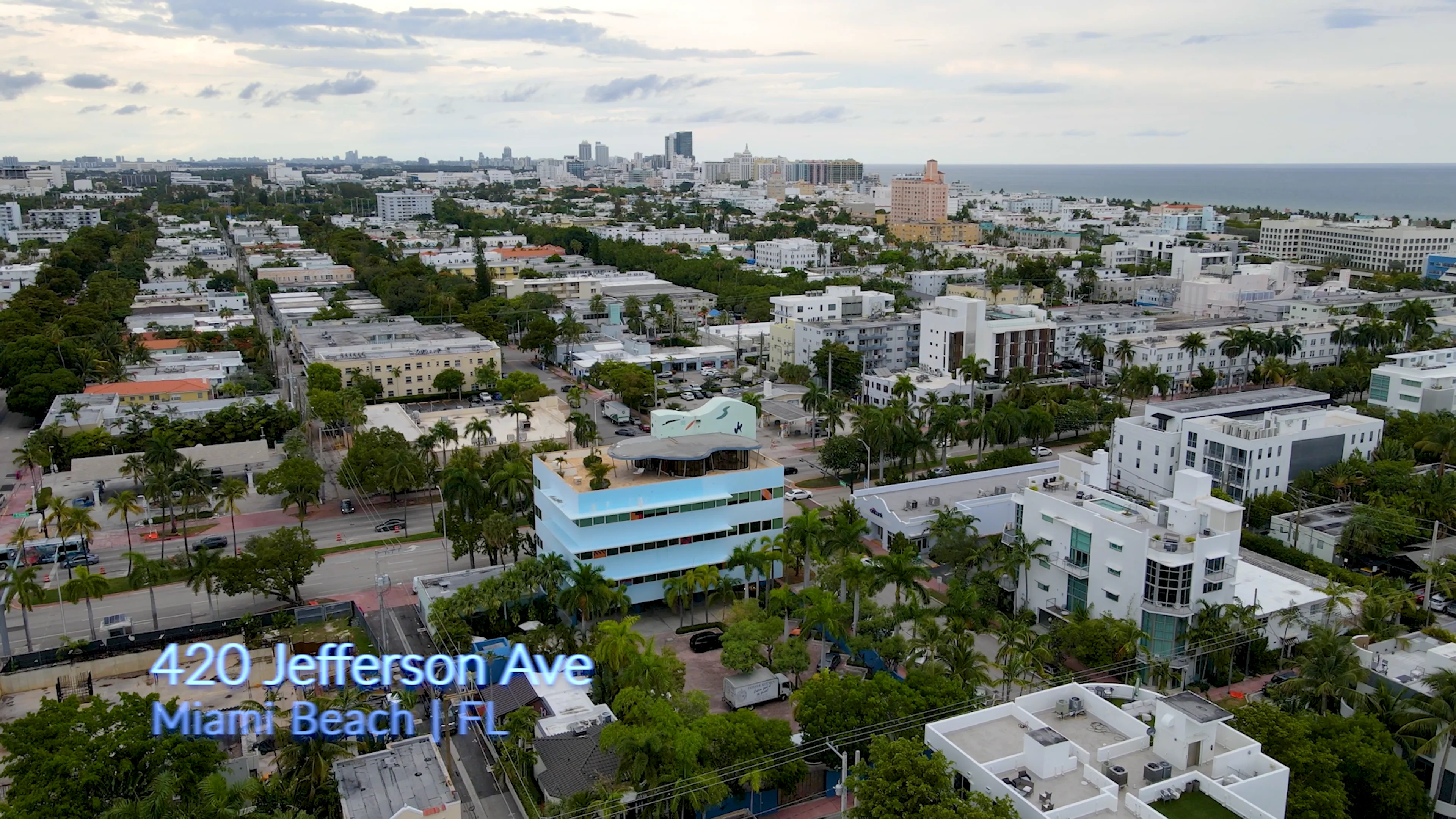 420 Jefferson Ave, Miami Beach, FL on Vimeo