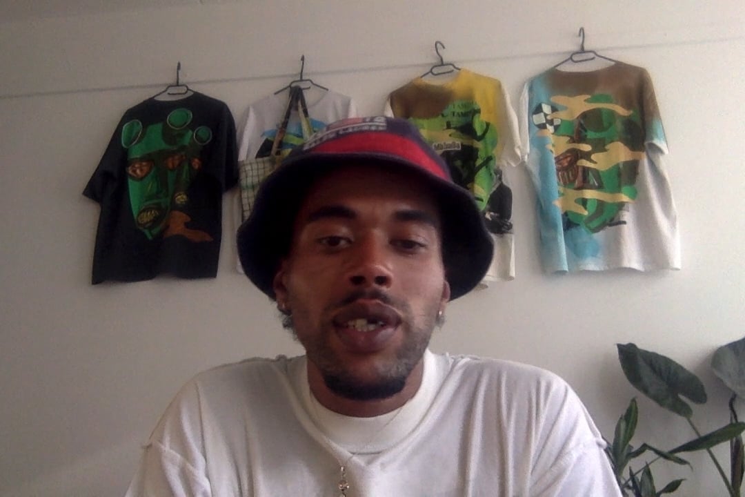 Pitch 'mee doen is de kunst' Marc Sylla on Vimeo