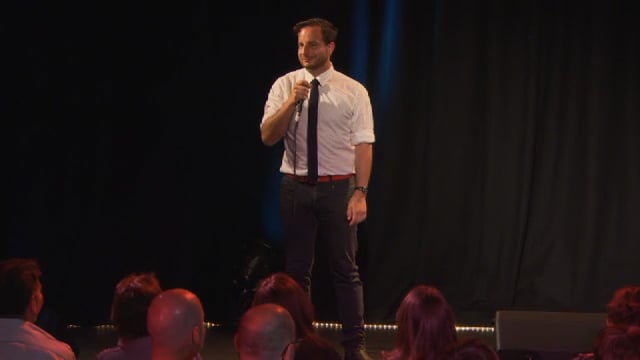 Dan Ilic - Stand Up on Vimeo