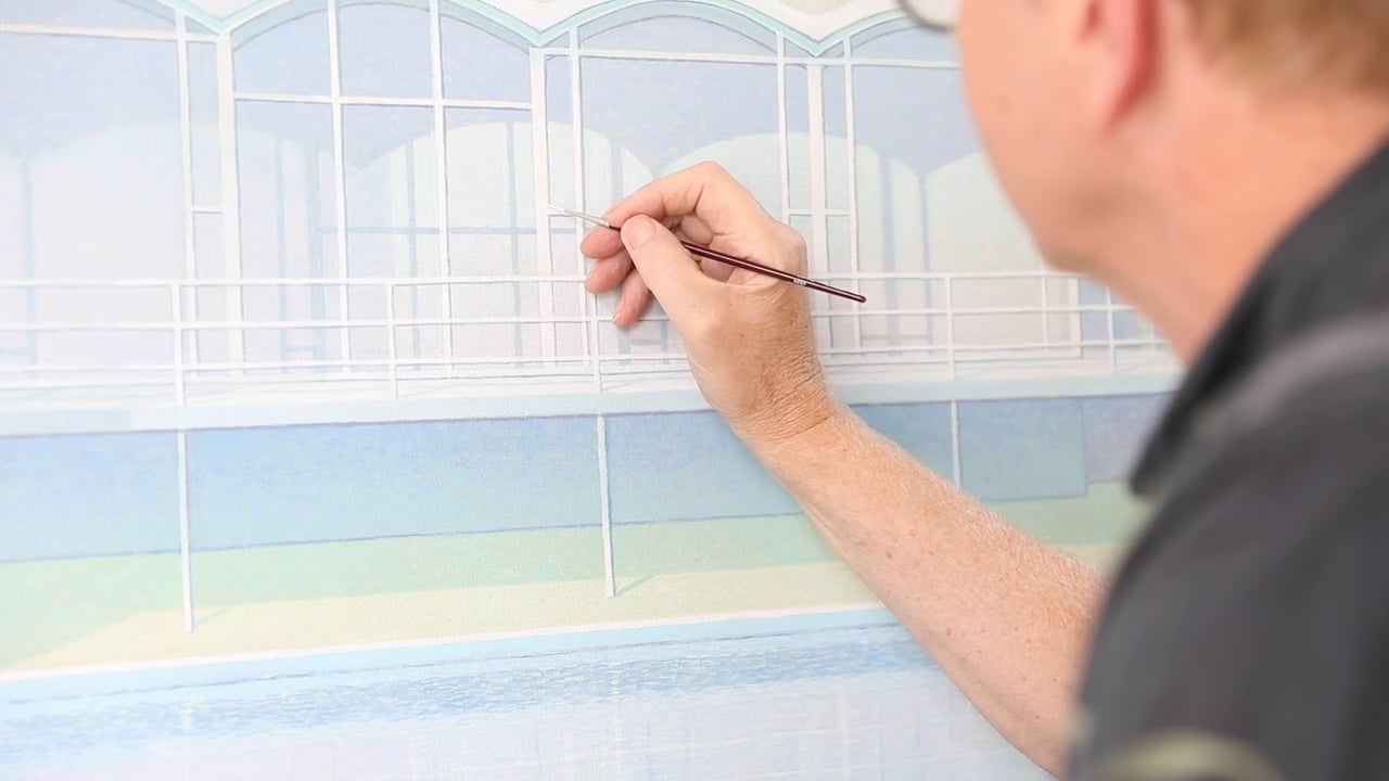 Alex Wanders at Handmark on Vimeo