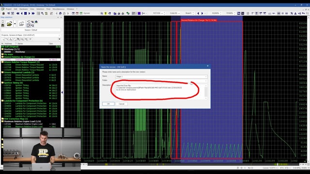 WinOLS Mastery: Map Identification & Editing: Step 6: Write File to ECU