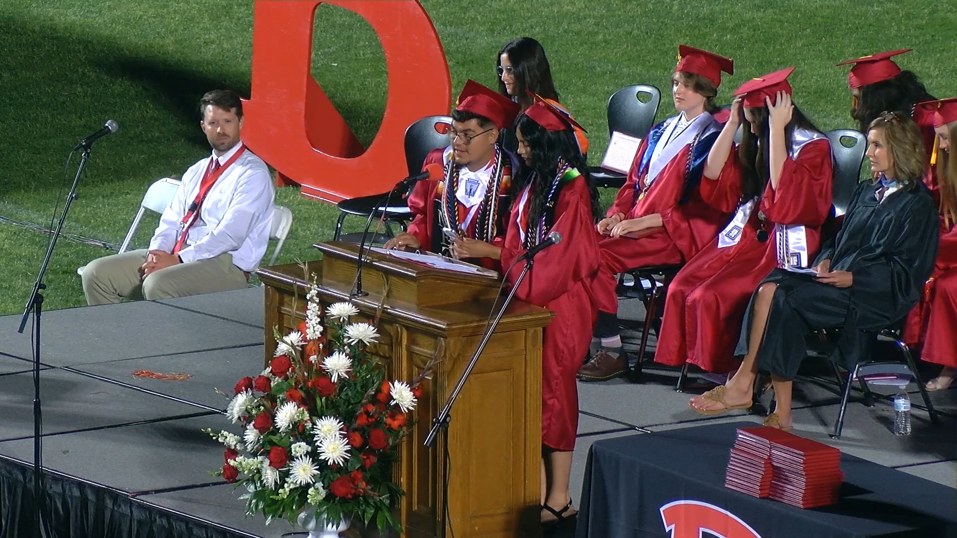 Watch 2023 Dalton High School Graduation Online | Vimeo On Demand on Vimeo