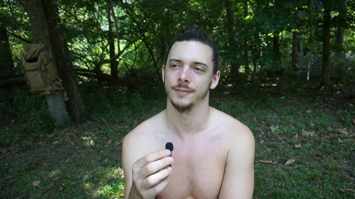 Nudism and the Bible: The Big Question on Vimeo