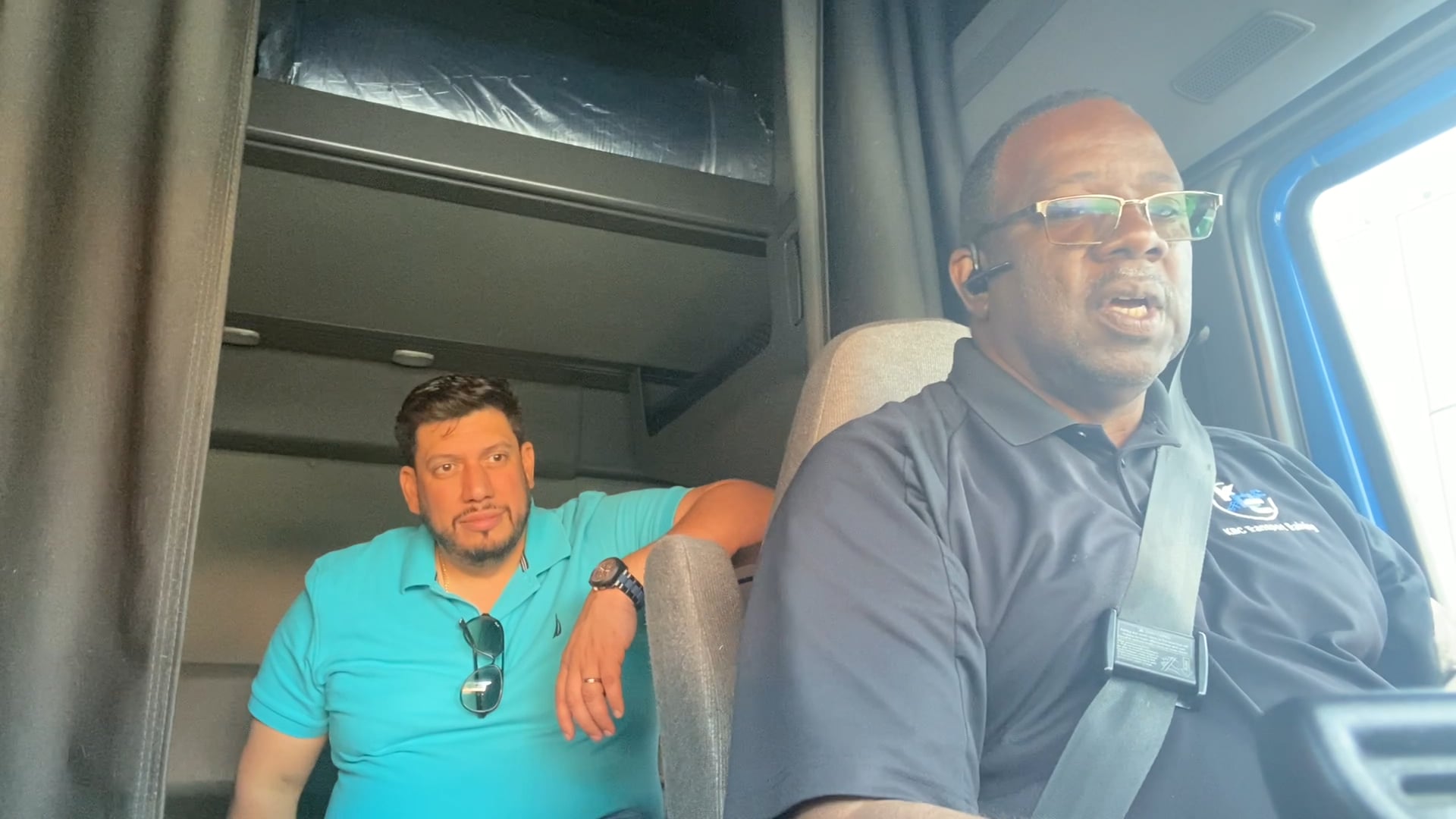 KBC Transport Training